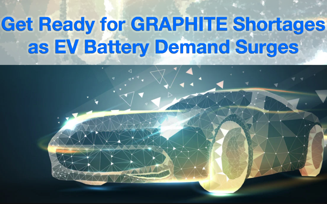 NanoTerraTech Advanced Materials Graphite Demand